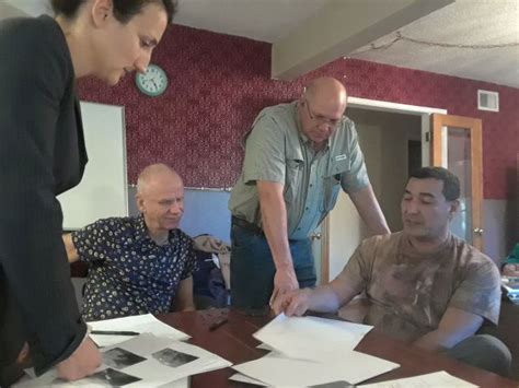 Remote Viewing With Russians Rvis
