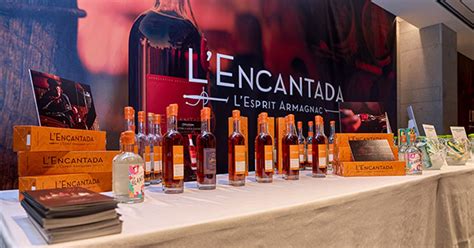 프리미엄 프랑스 브랜디 아르마냑 랑칸타다 론칭 행사 성료