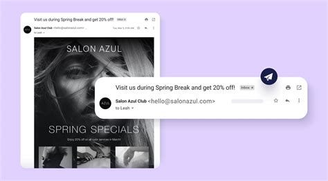 Using A Custom Email Address Overview Mangomint Salon And Spa Software
