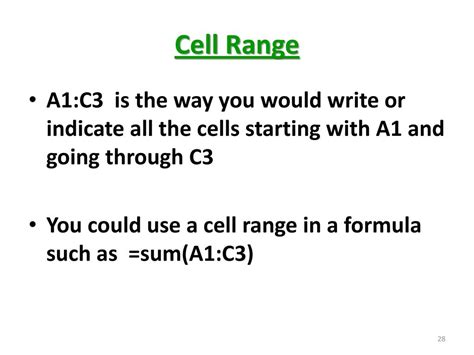 Microsoft Excel A Spreadsheet Program Ppt Download