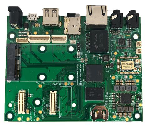 Nitrogen8m Mini Is The First Sbc With Imx8m Mini Soc Electronics Lab