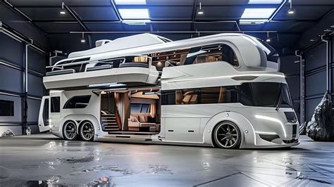Mobile Homes That Will Blow Your Mind Luxury Home On Wheels Mobile