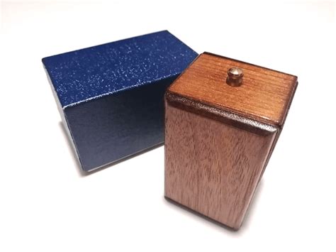 Wonder Box Wood Mikame Estate Tricksupply