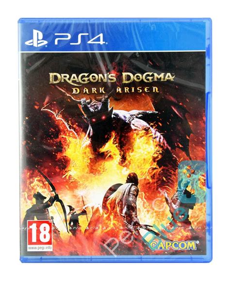 Gra PS4 Dragons Dogma: Dark Arisen - Sklep Perfect Blue