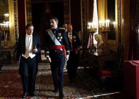 Las imágenes de celebración del primer aniversario del reinado de Felipe VI Primer aniversario