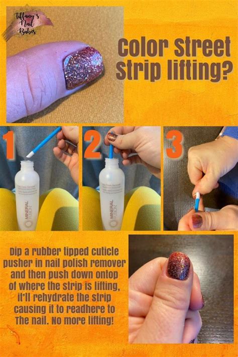 Pin By Kristen Wheeler Kurner On Colorstreet Color Street Nails