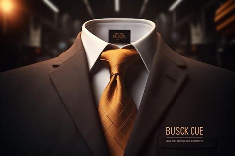 Premium Photo Business Realistic Concept