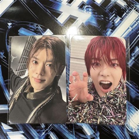 Nct127 Fact Check ユウタ トレカ メルカリ