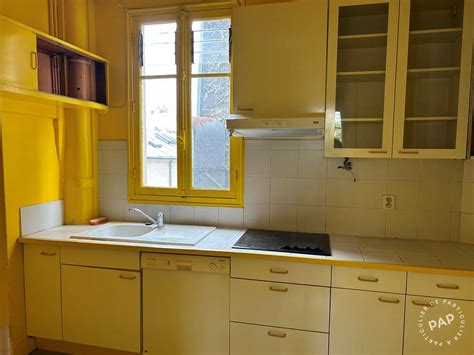 Vente appartement 3 pièces 62 m² Paris 6E 62 m² 899 000
