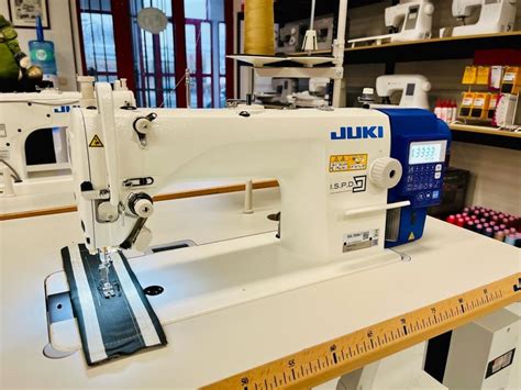 JUKI DDL 7000A 7 Industrie Naaimachine Ispd
