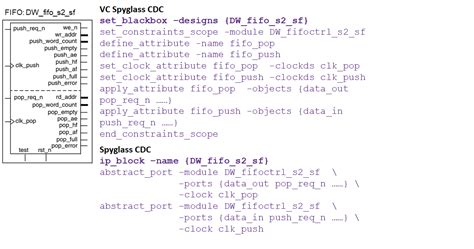The Difference Between Vc Spyglass Cdc 3 And Spyglass Cdc Programmer Sought