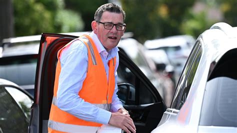 Daniel Andrews Labor Party Wins Victorian Election Au