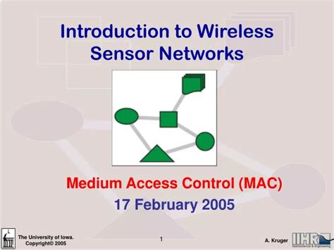 PPT Introduction To Wireless Sensor Networks PowerPoint Presentation