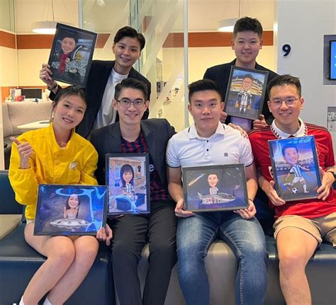 Jeston Goh Cmt Cfte Afp On Linkedin Caricatures Started Off As Just