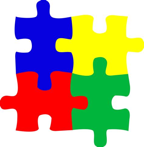 Autism Puzzle Piece