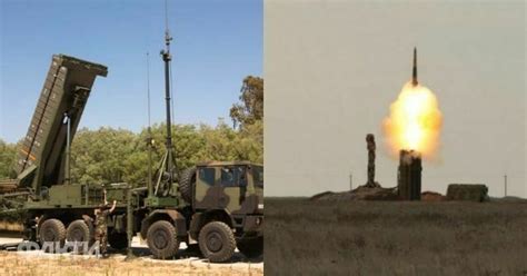 Ефективно знищує ворожі літаки та ракети що відомо про можливості та характеристики ЗРК Samp T