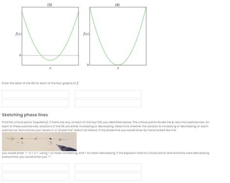 solved eight autonomous differential equations of x and