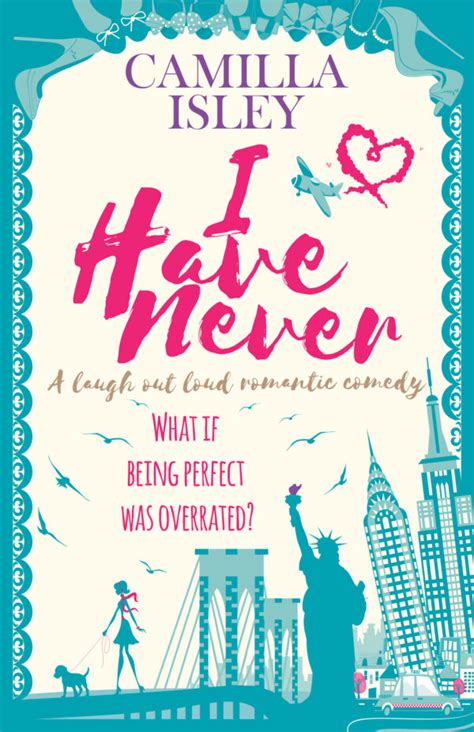 I Have Never By Camilla Isley Findurbook