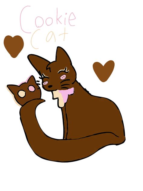 Cookie Cat By Freysundae On Deviantart