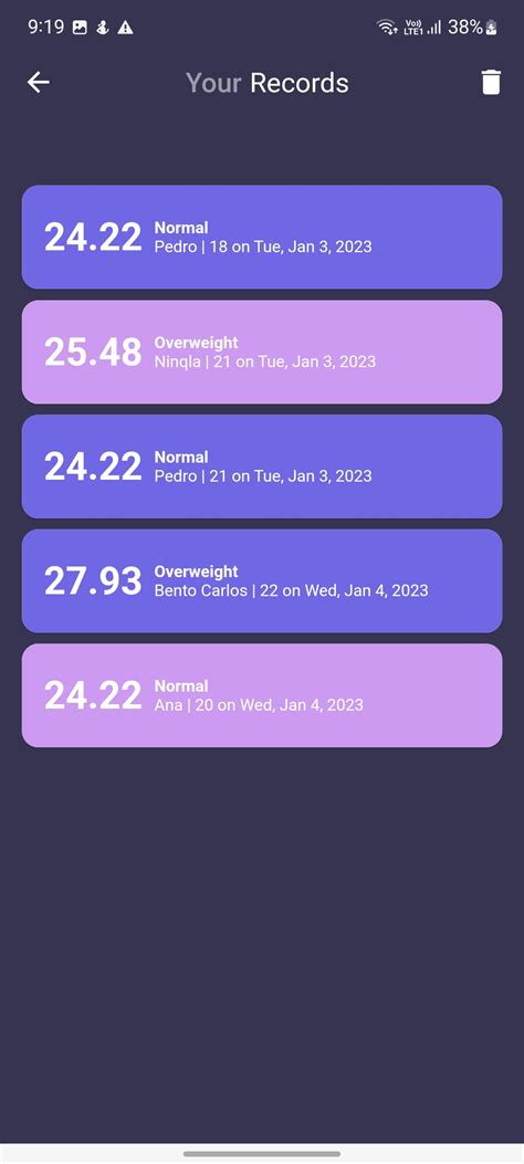 GitHub Antonio Pedro Bmi Calculator Track Your Body Mass Index With A Modern BMI Calculator
