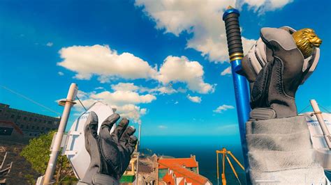 Call Of Duty Warzone Rebirth Island Quads W Nerfed Tonfa Pc Gameplay