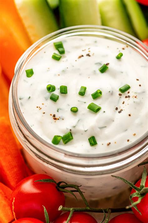 Ranch Dressing Homemade