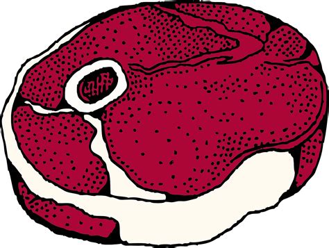 Download Lamb Leg Chop Lamb Chop Chop Royalty Free Vector Graphic