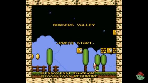 Top Hacks De Super Mario World Nintendo Amino Amino