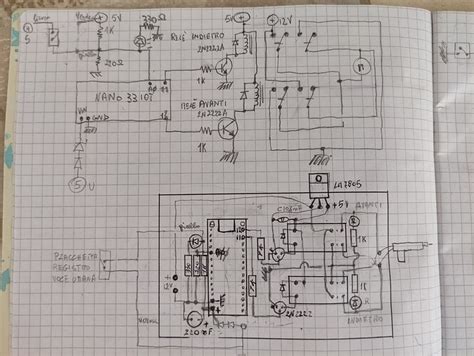 Arduino Nano Iot Comando Di Un Motore Dc Per Muovere Una Stecca Di Legno Generale Arduino