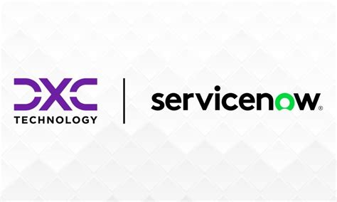 Dxc And Servicenow Team To Launch Ai ‘center Of Excellence