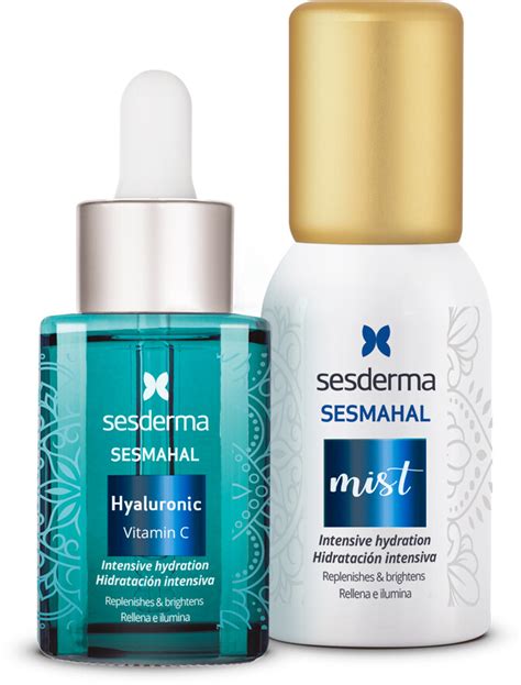 Sesderma Sesmahal Hyaluronic Serum 30 Ml Mist Au Meilleur Prix Sur