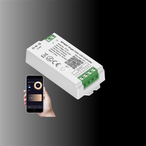 LED CW STRIP LIGHT CONTROLLER Cerian Lighting Australia