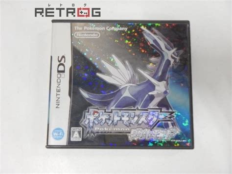 Yahooオークション ポケットモンスター ダイヤモンド ニンテンドーds