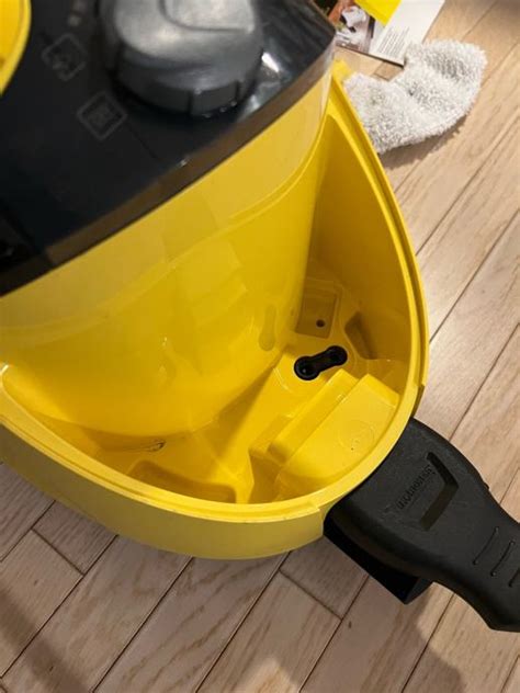 P Karcher SC5 EasyFix parni čistač