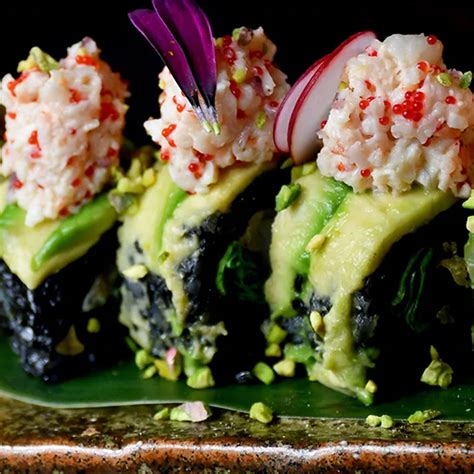 Kuro Roll Legami Sushi And More Bergamo