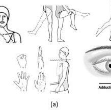 Microsoft Kinect V Sensor Which Can Detect The Motions Around