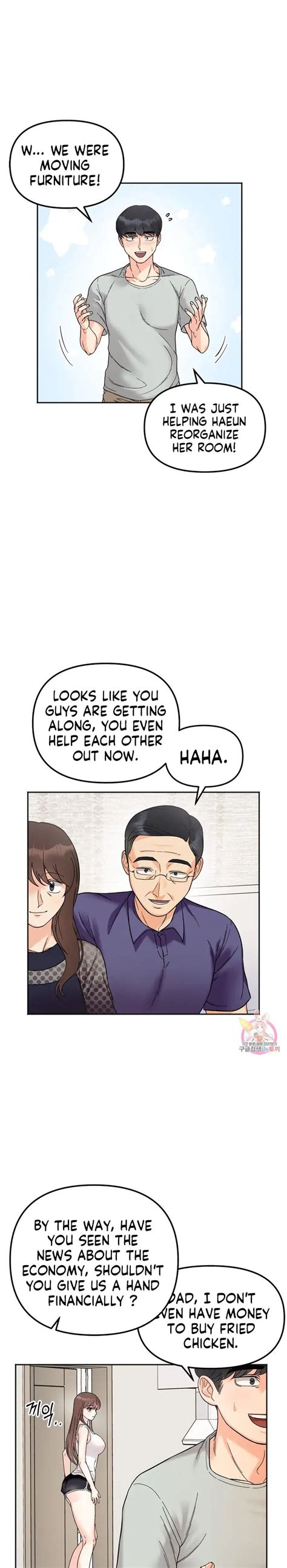 Secret Siblings Chapter 7 Manhwaus