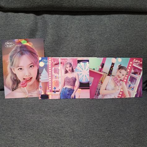 Twice Once Day ナヨン ラントレ セット By メルカリ