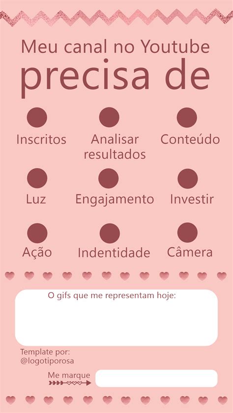 Como Personalizar Canal Do Youtube Pelo Celular Grátis 5 Artes Rose