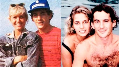 Adriane Galisteu reage à fala de Xuxa sobre Ayrton Senna em