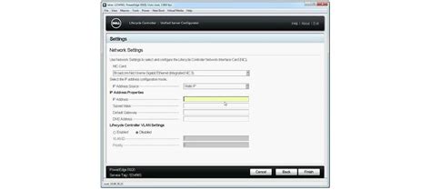 Configurazione Del Server PowerEdge Utilizzando La Guida Per L Utente