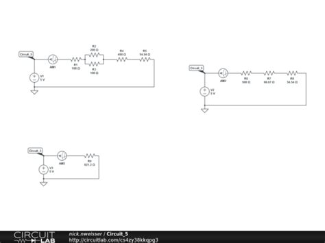 Circuit CircuitLab