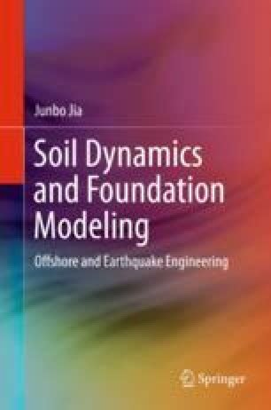 SoilStructure Interaction SpringerLink