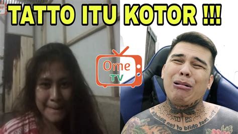 Di Tolak Karena Tato YouTube