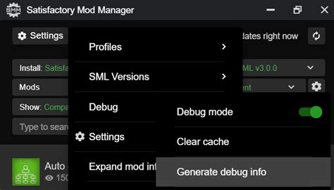 Frequently Asked Questions Faq Satisfactory Modding Documentation