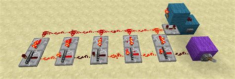Shift Registers Uses Of Locking Repeaters Redstone Discussion And