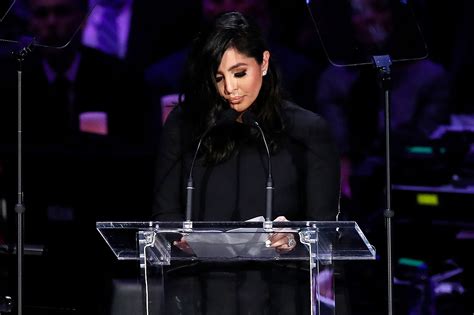 Vanessa Bryants Motherhood Moments Following Kobes Death Pics Us