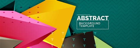 벡터 3d 삼각형 모양 추상적인 배경 선 종이 접기 미래 템플릿 0명에 대한 스톡 벡터 아트 및 기타 이미지 0명 결정체 구도 Istock