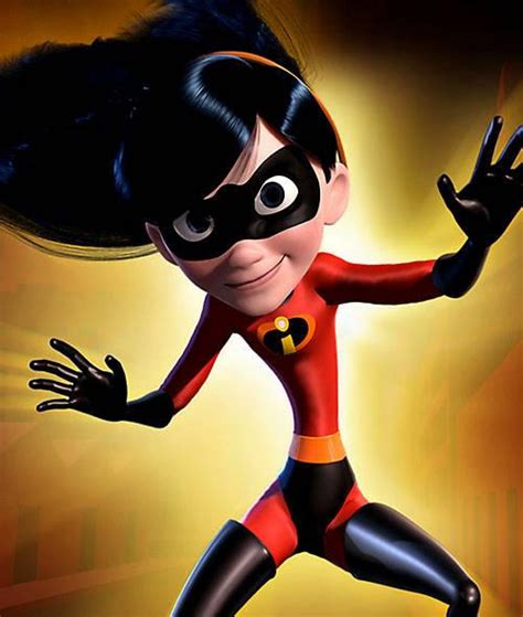 Violet Parr By Jamesjapanese91 On Deviantart