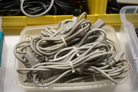 AC Power Cords Cables Adapters All Types AC Power Strips